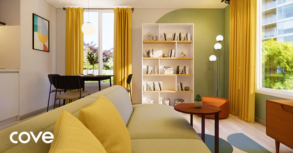 Co-living & Flexible Stay Services Rentals in South Korea – Cove